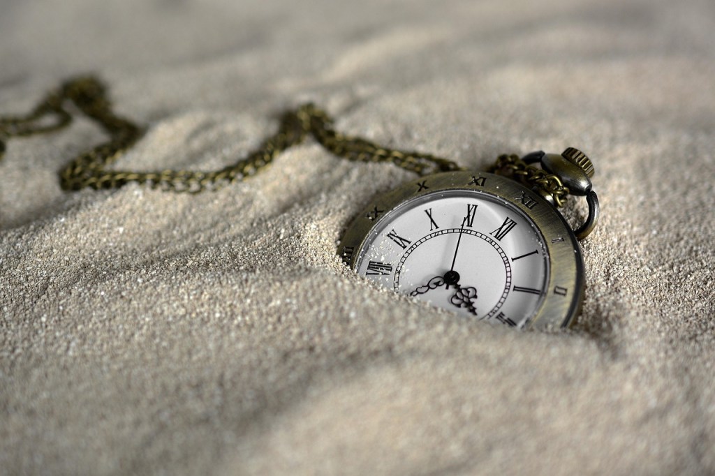 An Argument for the Non-Existence of God from Time – Andries Louis Joubert
